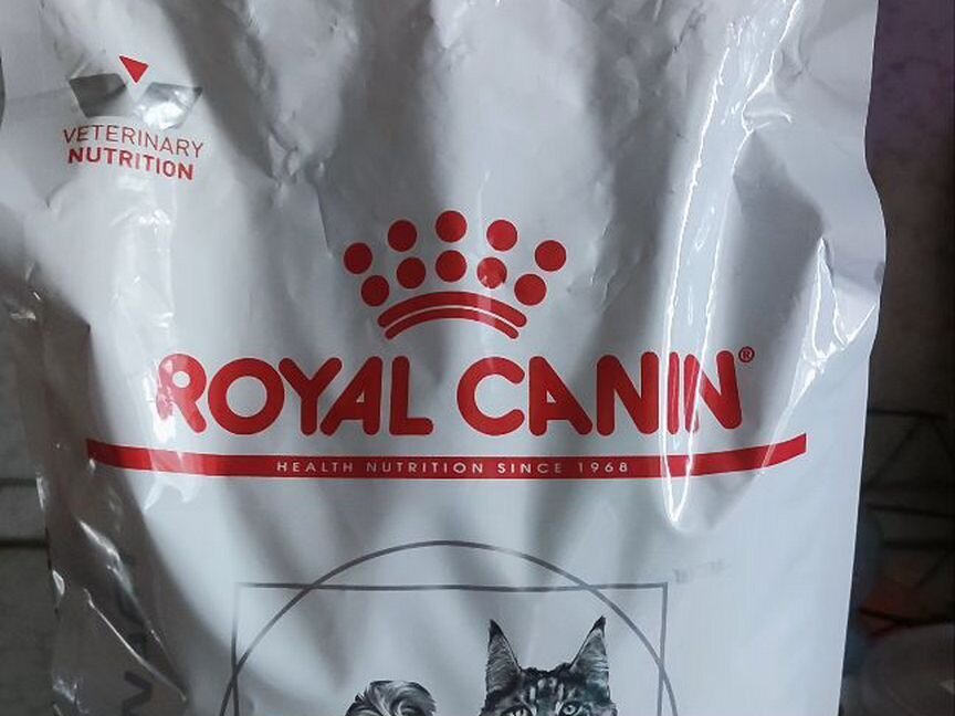 Royal Canin Anallergenic для кошек
