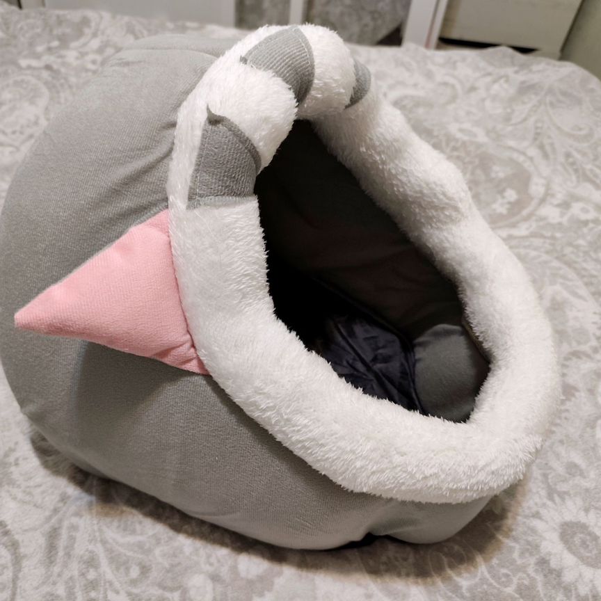 Лежанка Для Кошек