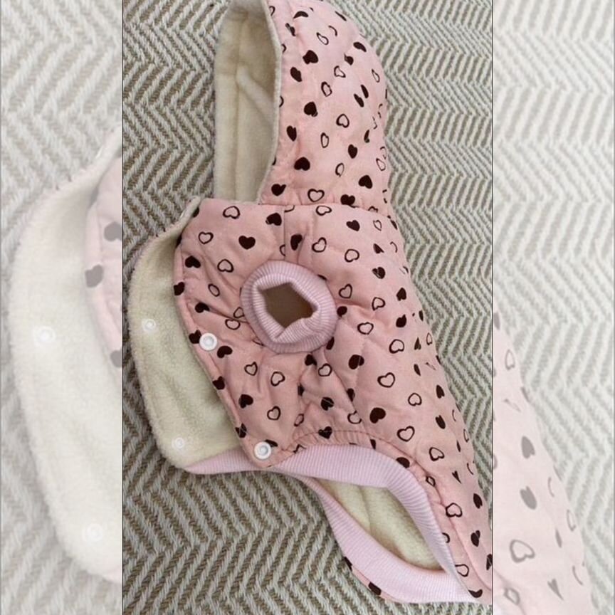 Одежда для собак мелких пород девочка