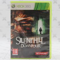 silent hill downpour
