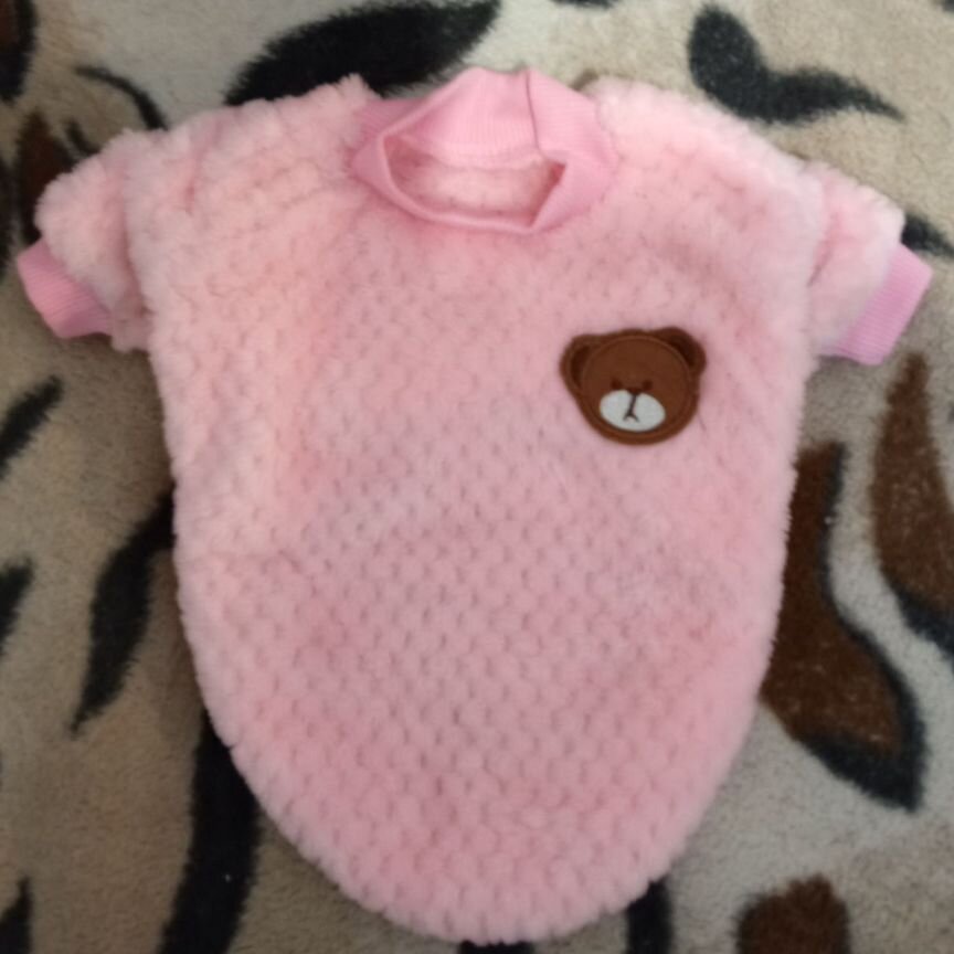 Кофточка для собак