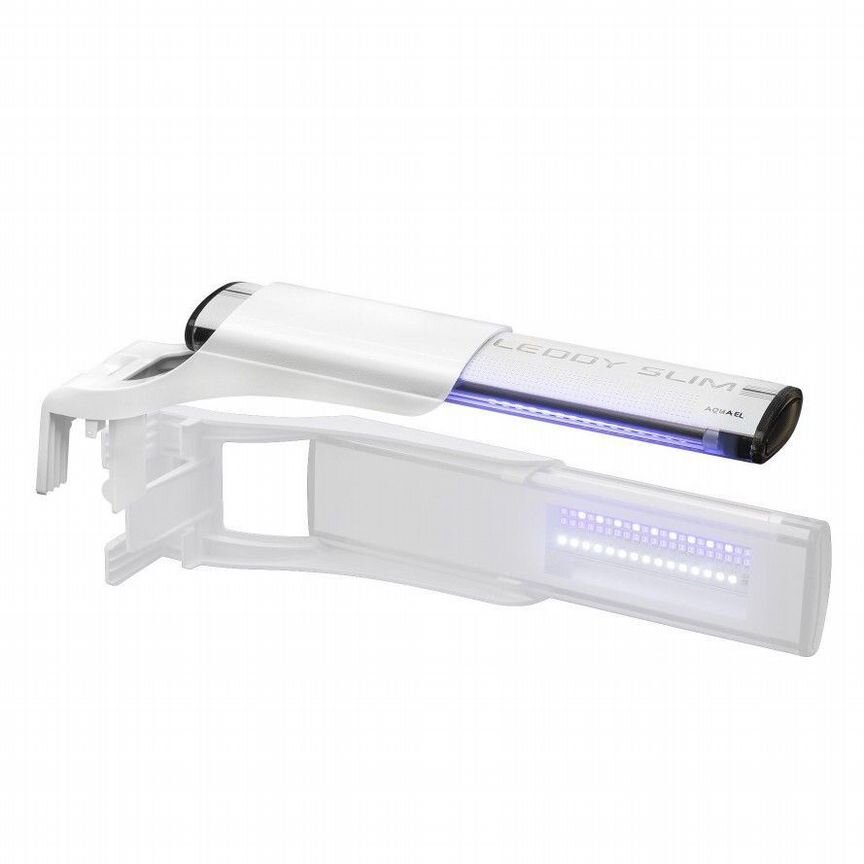 Aquael leddy slim 10W DUO sunny & plant