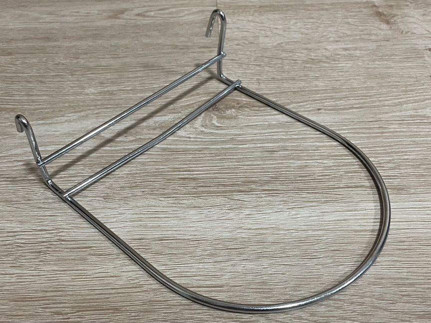 Держатель для миски в клетку