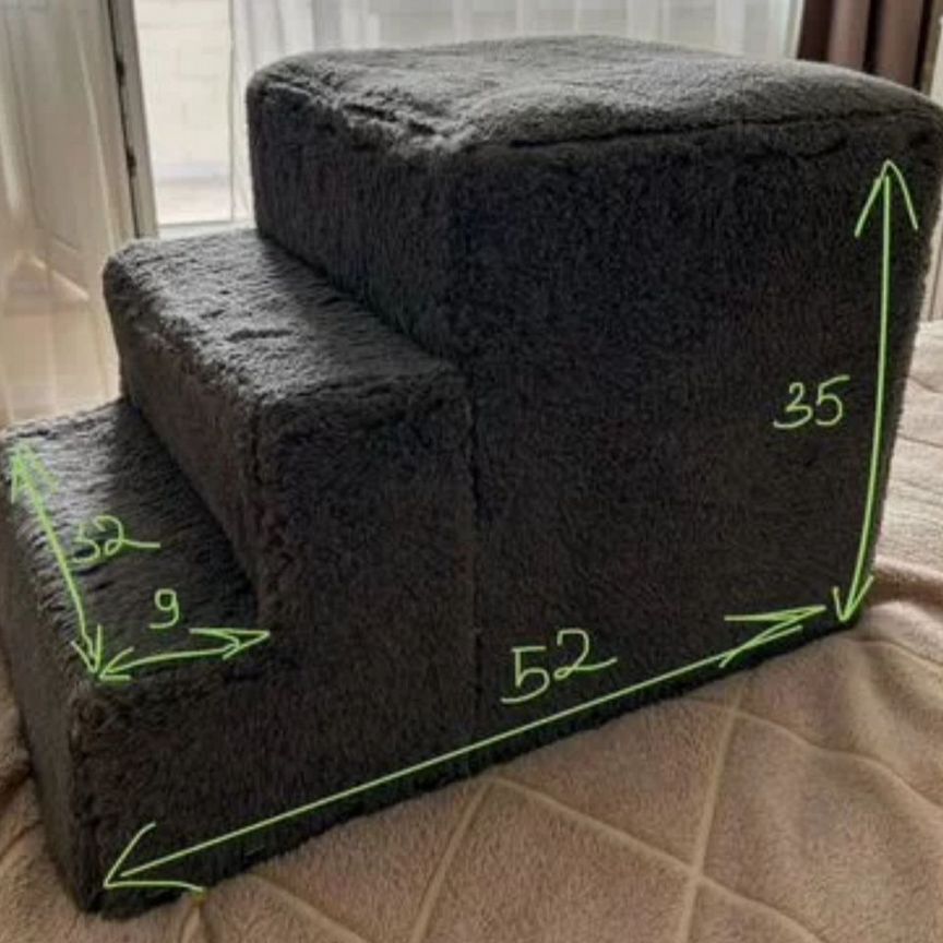 Домик- лестница для животных