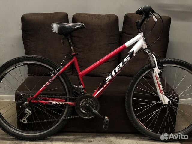 Stels navigator 5000, Б/у купить в Зеленограде | Авито