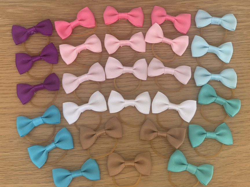 Бантики для собак