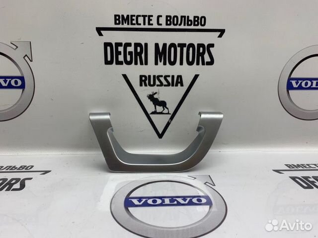 Декоративная накладка внутр ручки двери XC90 2007 купить в Москве VOLVO ...
