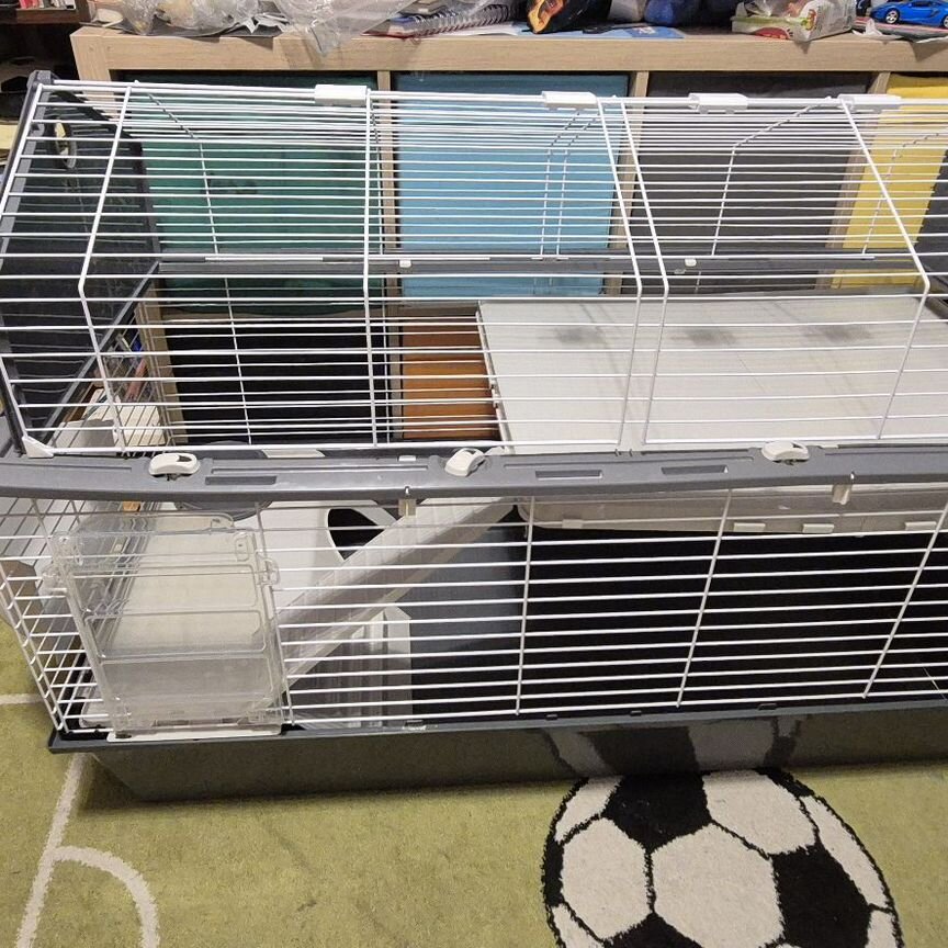 Клетка ferplast barn 120