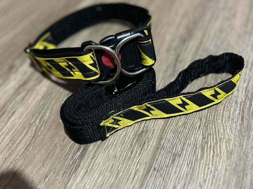 Амуниция для собак ручной работы