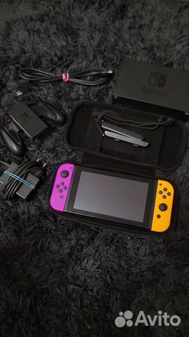 Nintendo Switch Rev. 1 Прршитый купить в Москве | Электроника | Авито
