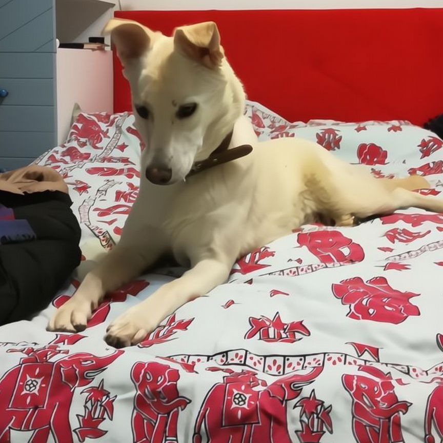 Лабрадор-ретривер, взрослая собака