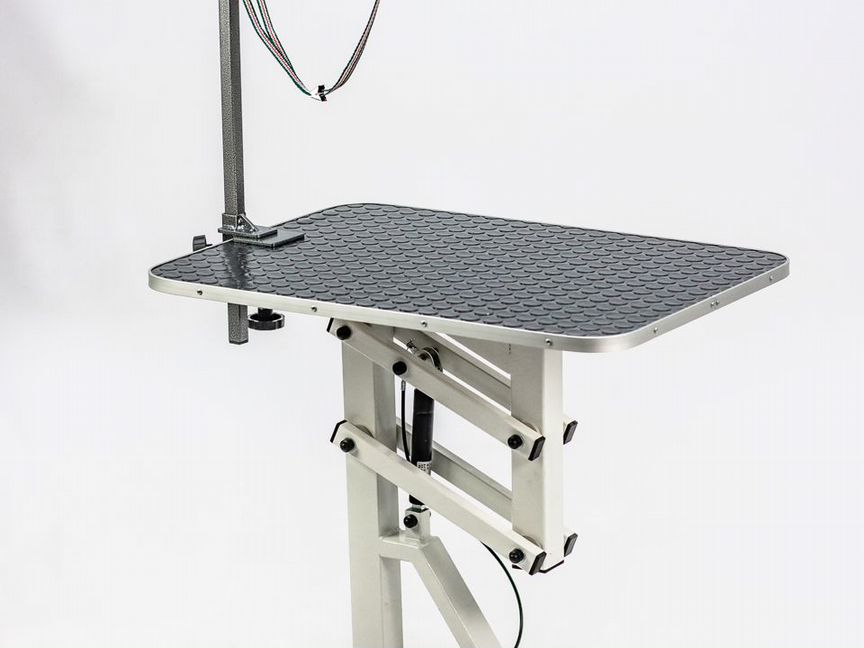 Стол для груминга на пневмоподъёмнике (4 в 1)