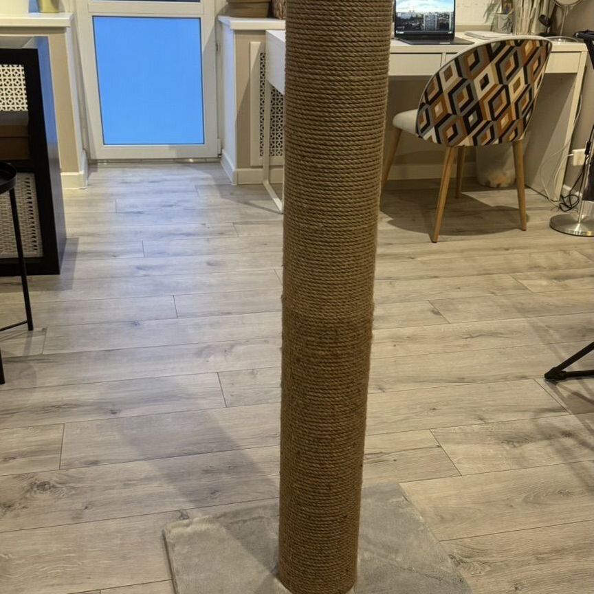 Когтеточка для кошек 110 см