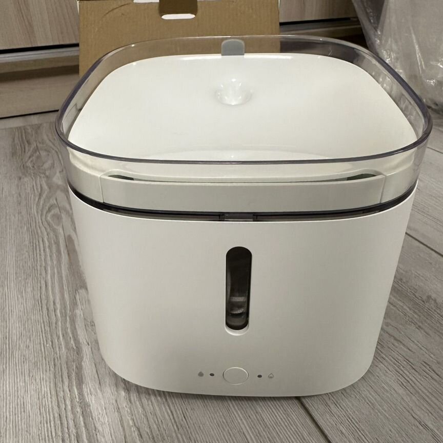 Xiaomi автопоилка Mijia SMART Pet Water Dispenser