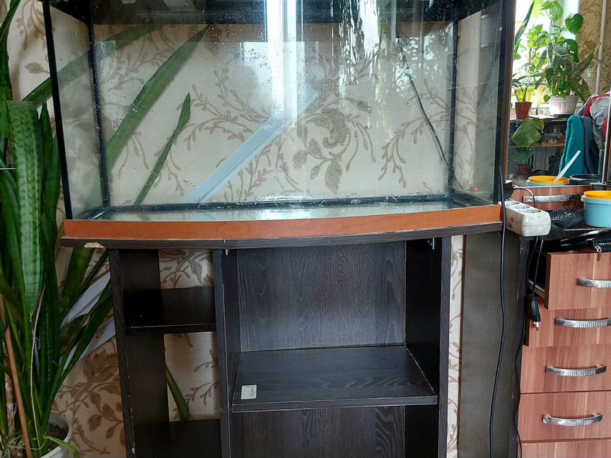 Аквариум 120л