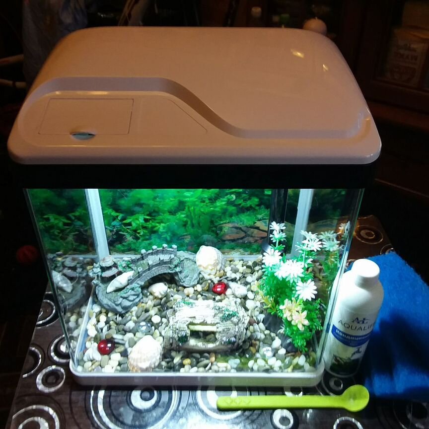 Аквариум Barbus 15 литров