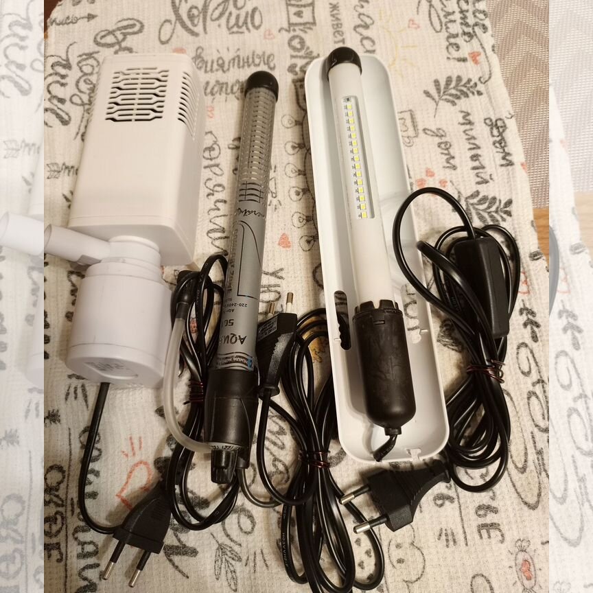 Набор для аквариума