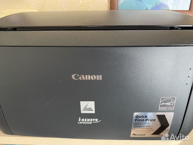 Принтер i-sensys lbp6000b купить в Кемерово | Электроника | Авито
