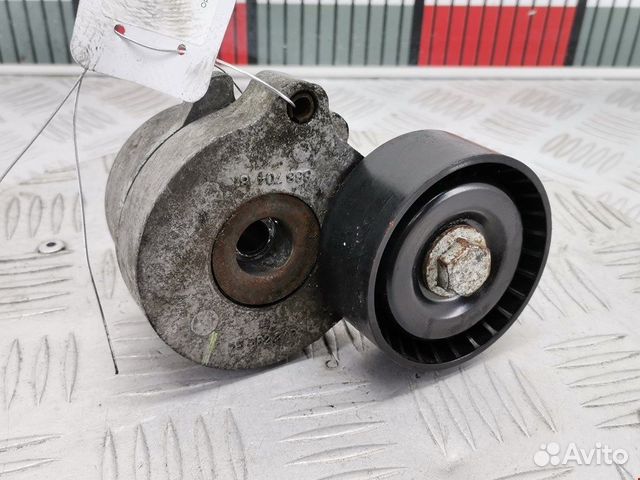 Натяжитель ремня генератора для Opel Meriva A купить в Санкт-Петербурге ...