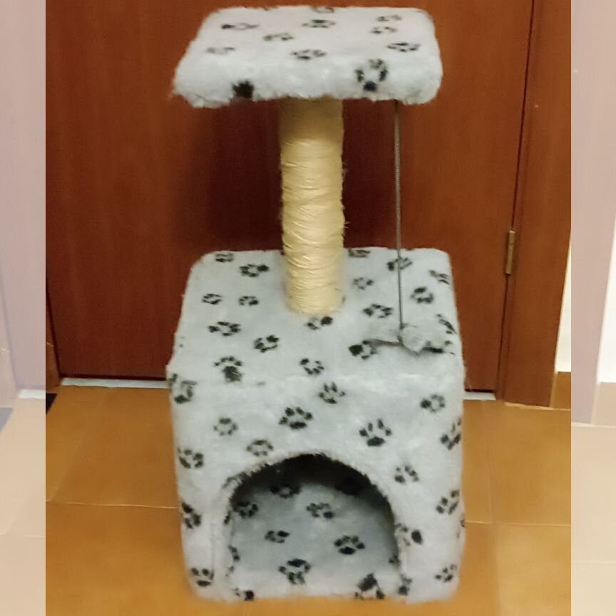 Домик для животных