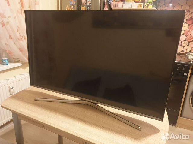 Телевизор LED 43" Samsung UE43J5500 купить в Санкт-Петербурге ...