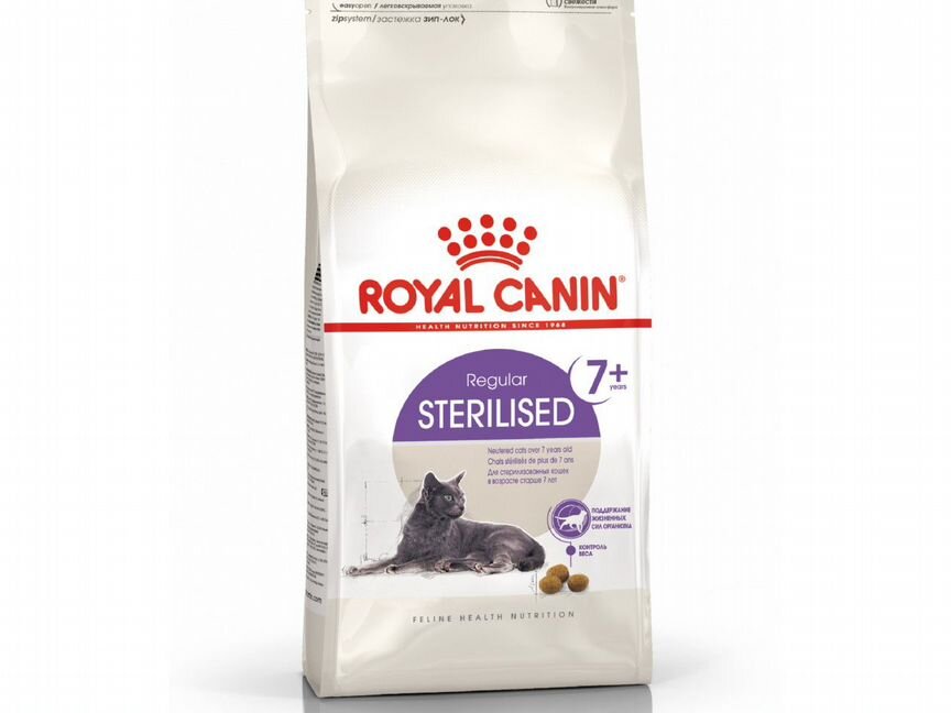 Сухой корм для стерилиз. кошек royal canin, 3,5 кг