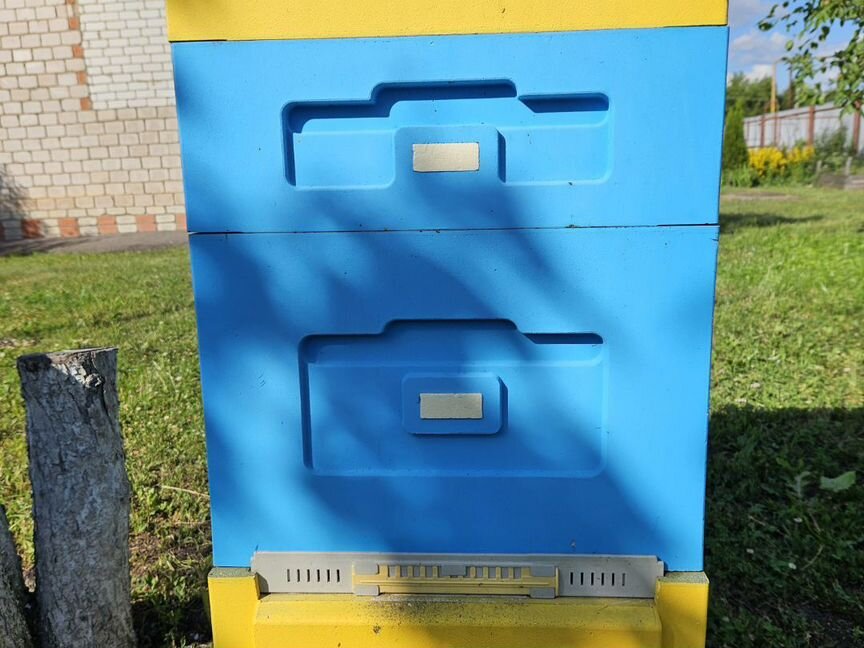 Ульи дадан 12-ти рамочные