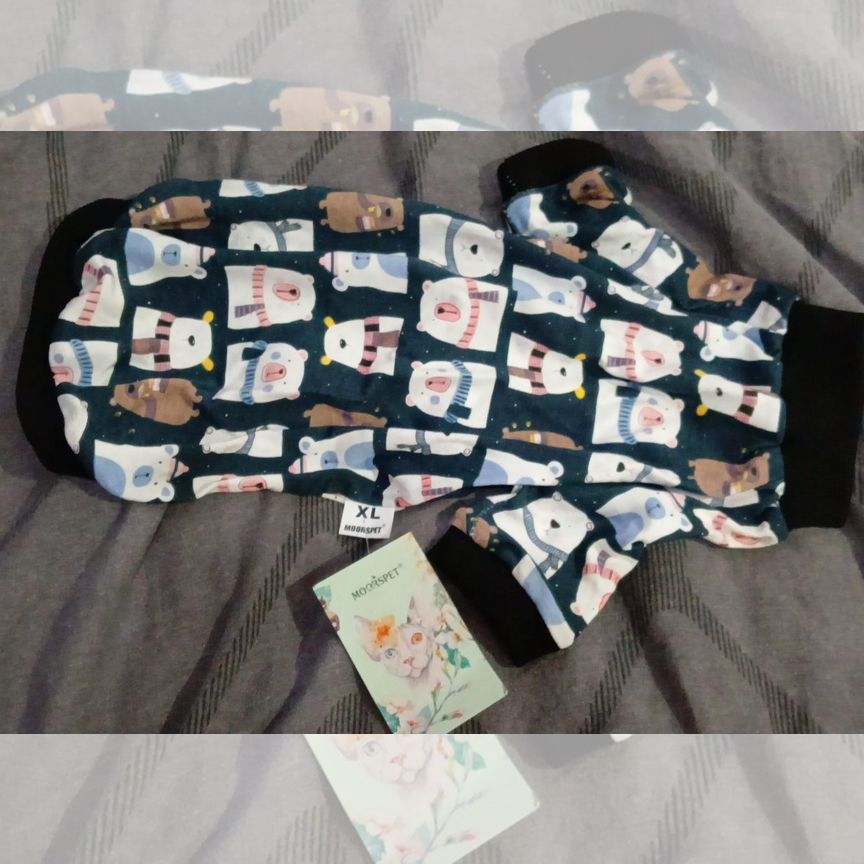 Одежда для маленьких собак xs