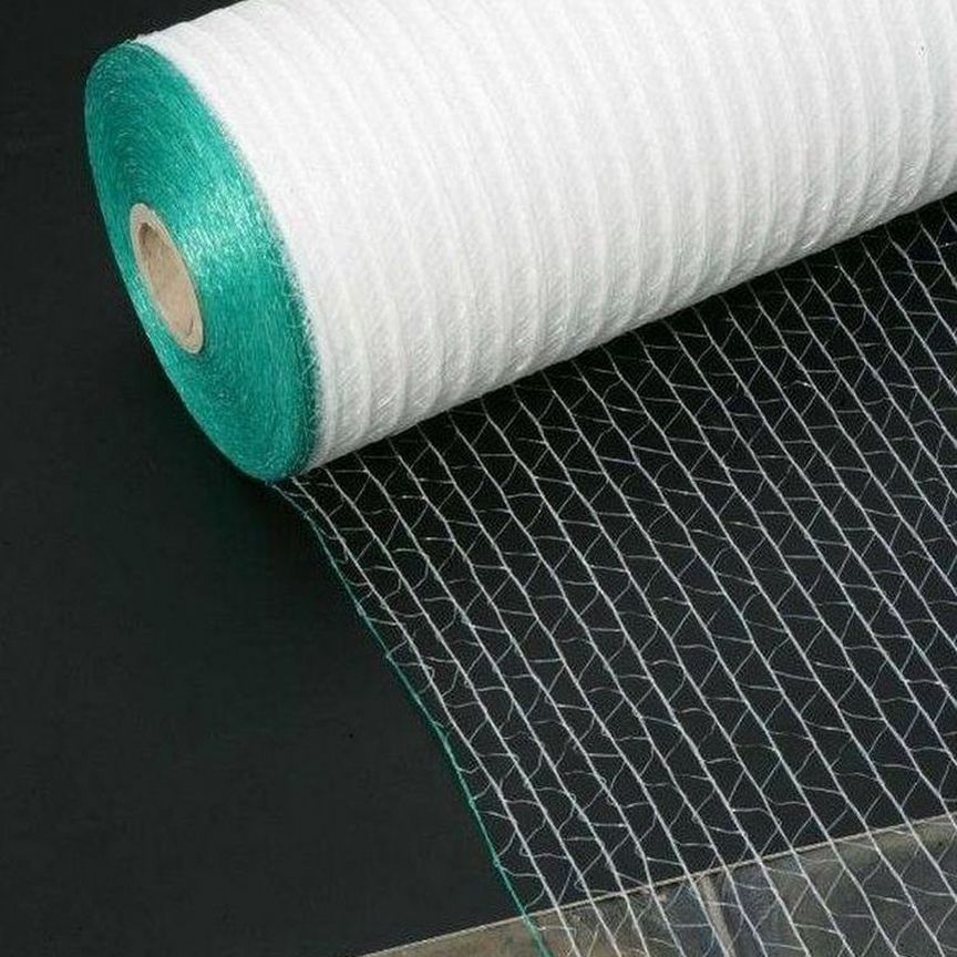 Сетка сеновязальная для обмотки рулонов сена