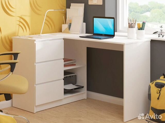 Мебель Письменный стол мальм IKEA Мебель икеа купить в Екатеринбурге ...