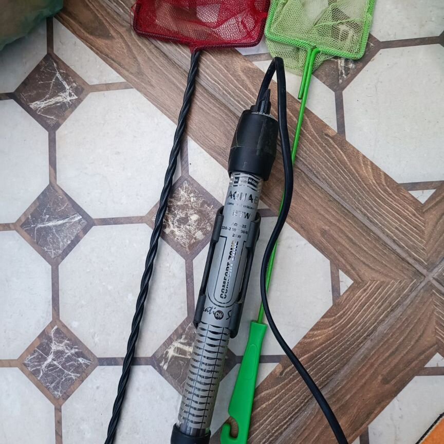 Водонагреватель акваэль 25 Вт