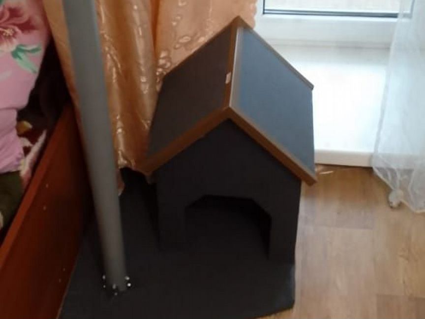 Коктеточки и домики