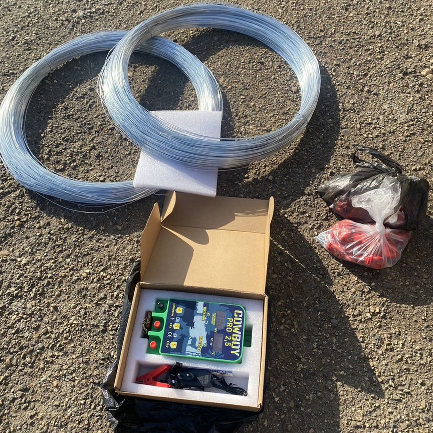 Электропастух для овец