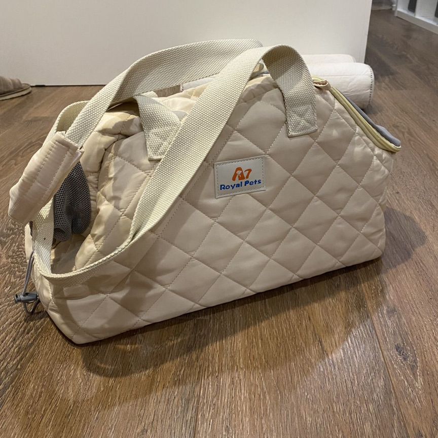 Сумка переноска для собак