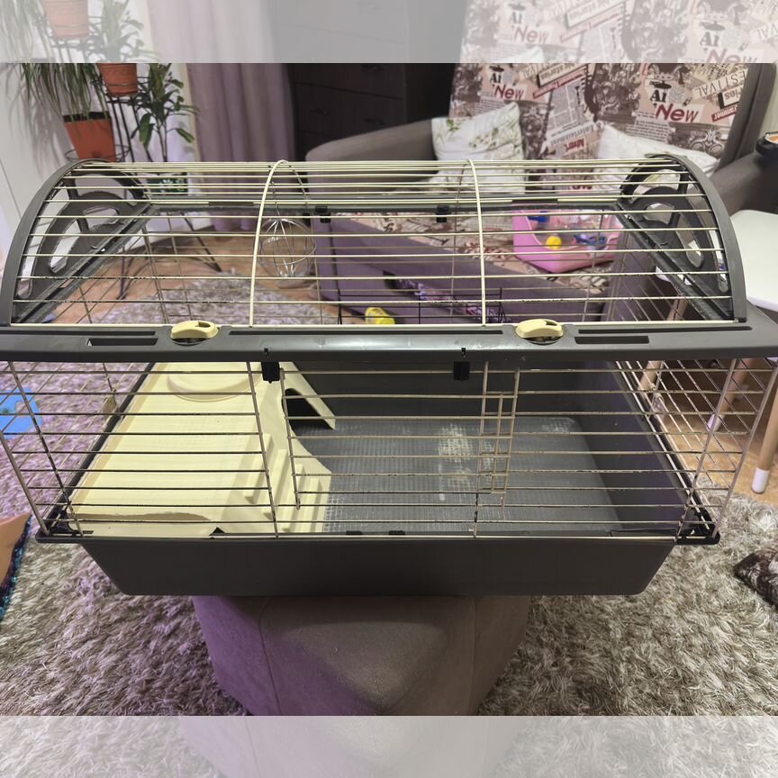 Клетка для грызунов