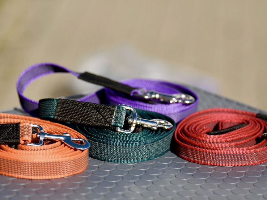 Поводок для крупных собак