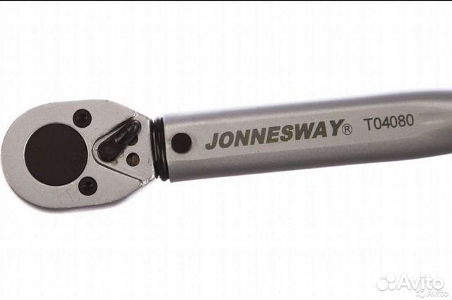 Динамометрический ключ Jonnesway T04080 купить в Санкт-Петербурге | Авито