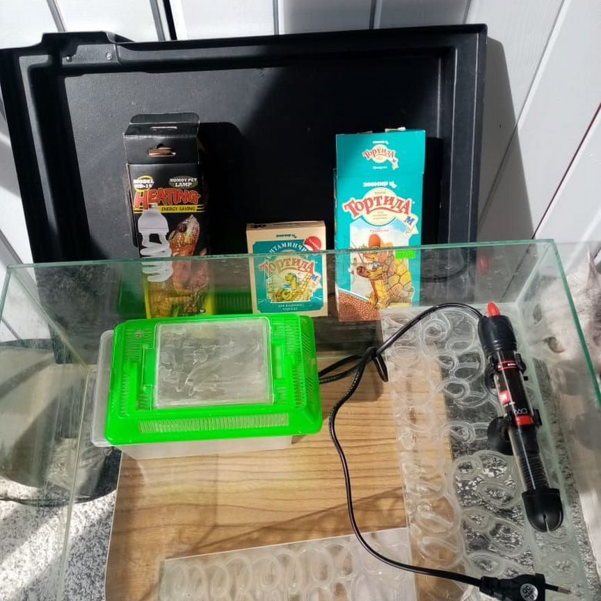 Аквариум б/у