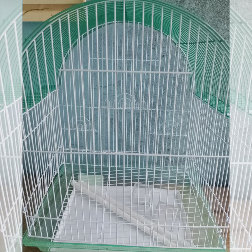 Клетка для попугая
