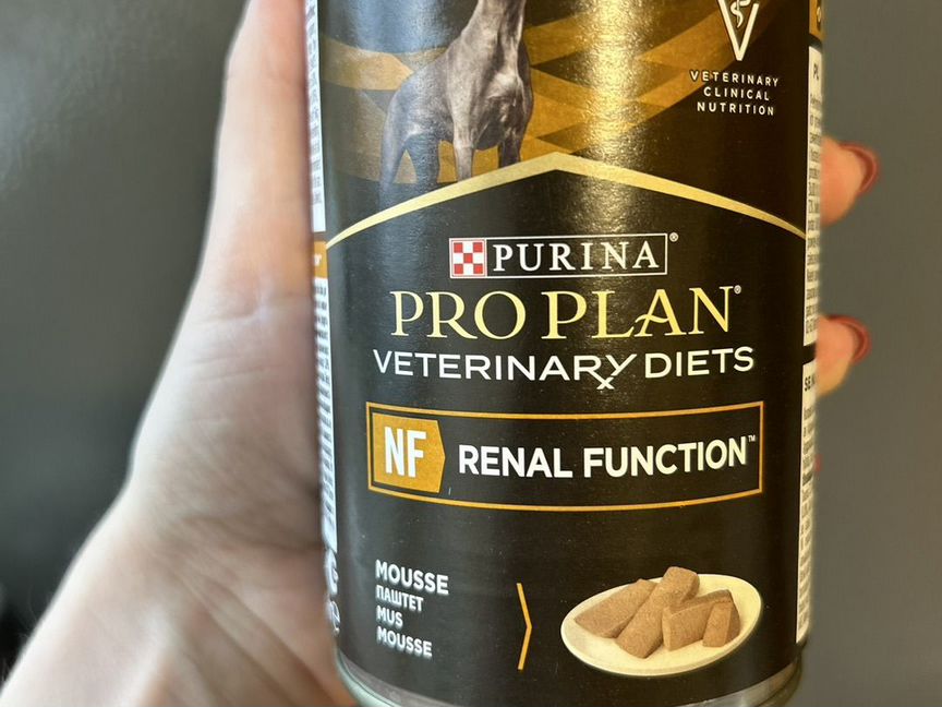 Purina pro plan NF