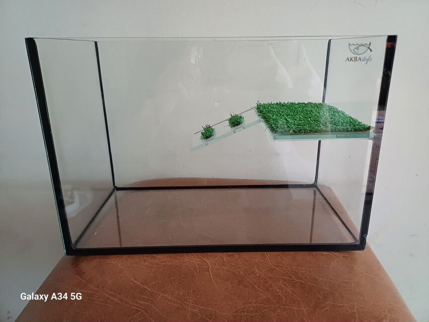 Аквариум для черепах