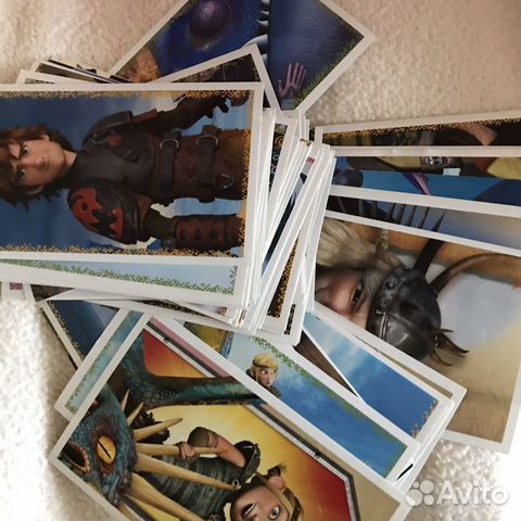 Наклейки panini Как приручить дракона купить в Москве | Хобби и отдых ...