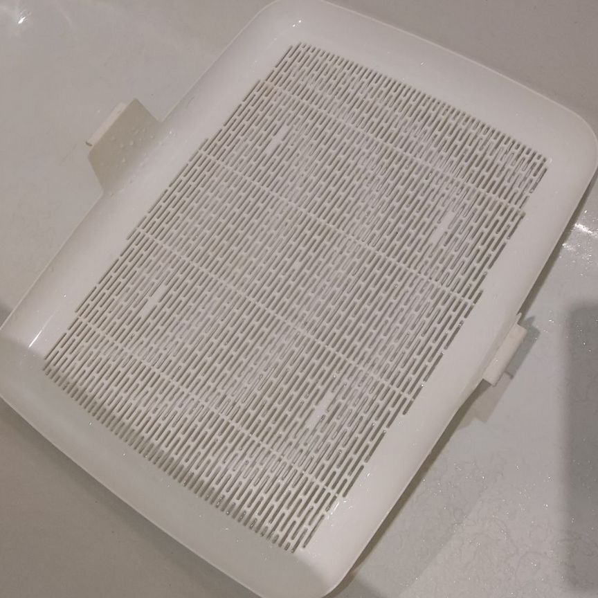 Решетка сетка для лотка животных