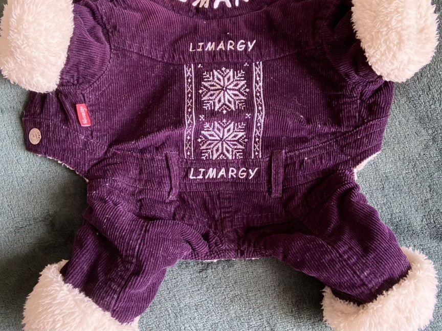 Одежда и обувь для маленьких собак