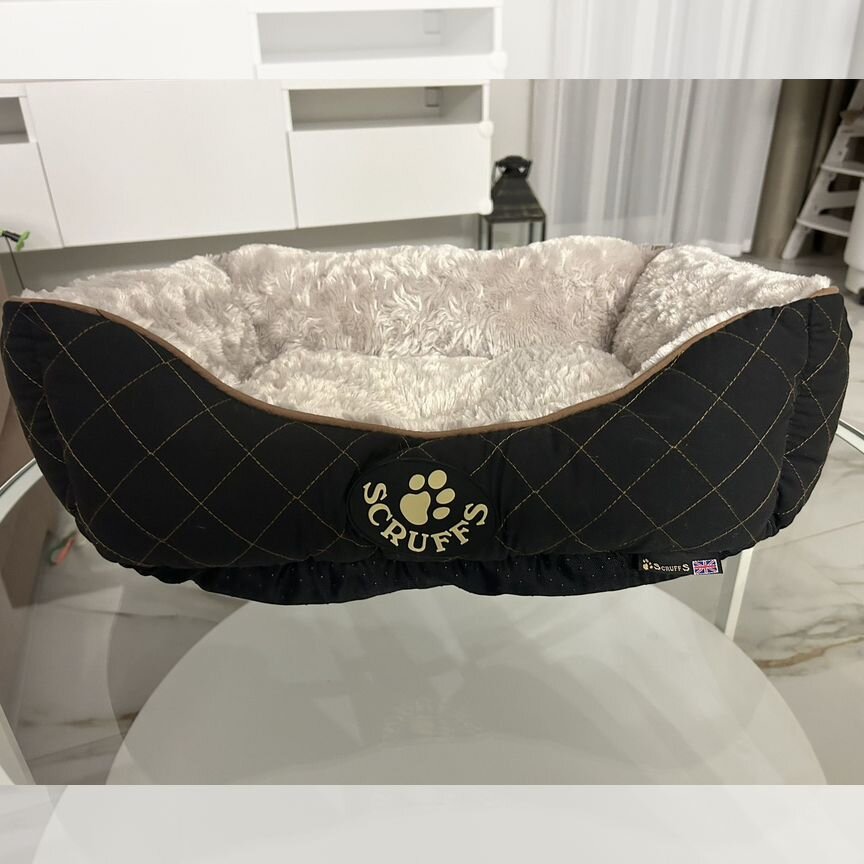 Лежак Scruffs для собак и кошек