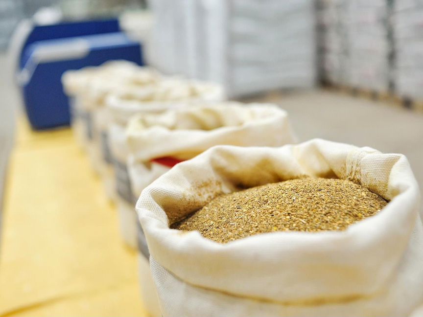 Комбикорм, бвмд, зерносмеси