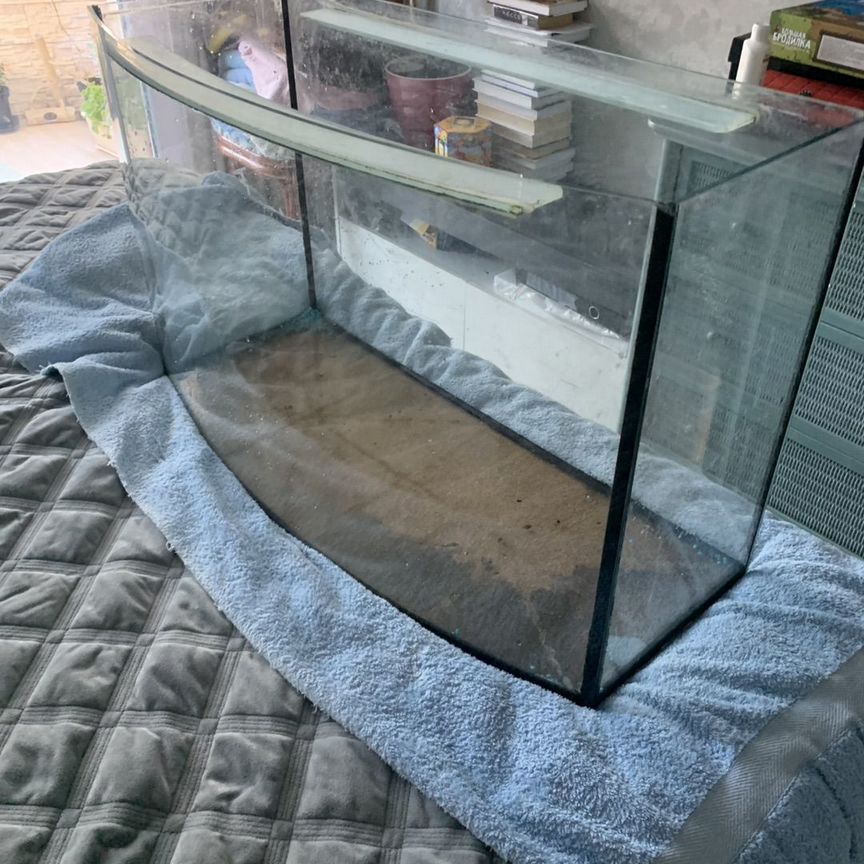 Аквариум 140 литров