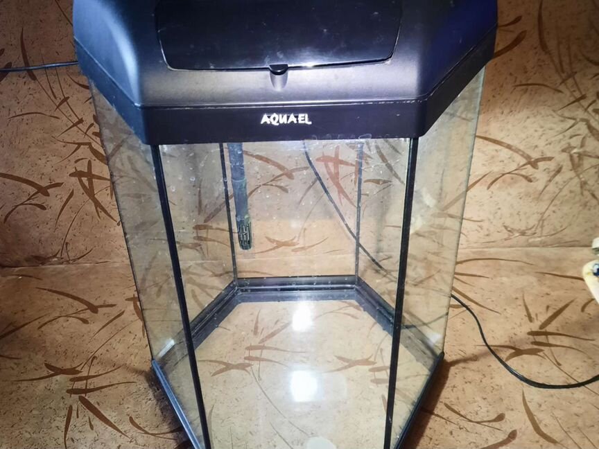 Аквариум 60л Aquael