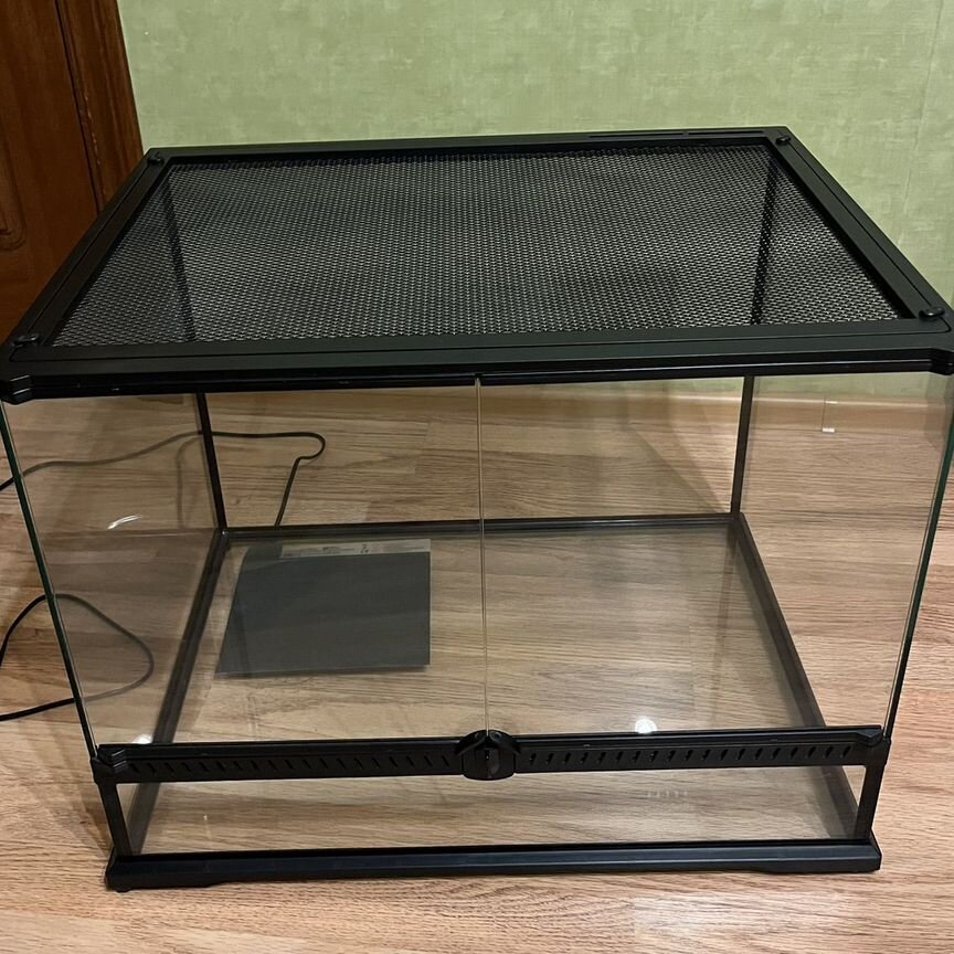 Террариум 60x45x45 см, NomoyPet