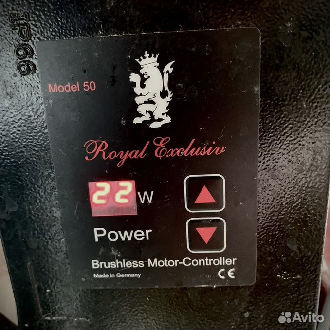 Скимер Royal-Exclusiv Bubble King 180